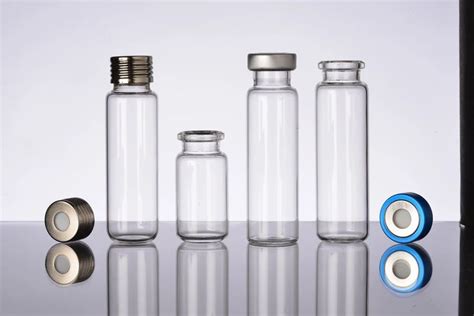 Vials For Gc Headspace At ₹ 50 Piece Lab Consumables In Ahmedabad