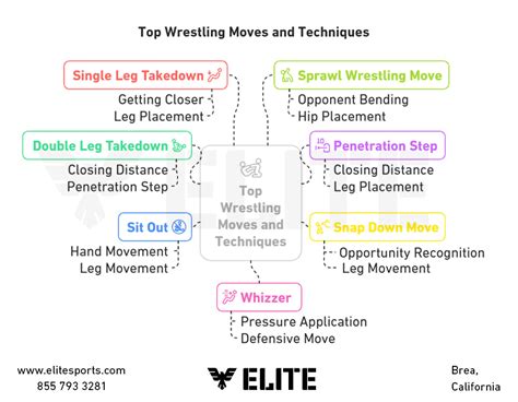 What Are The Best Wrestling Moves And Techniques To Learn
