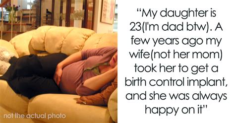 Daughter Falls In Love With A Guy She Never Met And Gets Pregnant Expects The Dad To Take Her