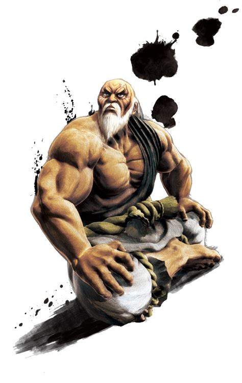 gouken heroes wiki fandom powered by wikia