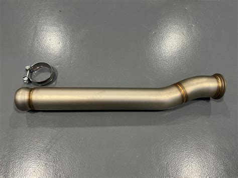 Truck T4 08 13 Ballsocket Catback Connection Tube Huron Speed Products