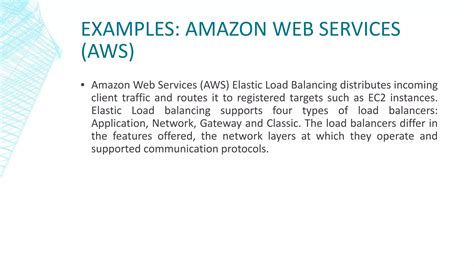 Load Balancing In Cloud Computingpptx