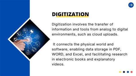 Digitization Vs Digitalization Vs Digital Transformation Pdf