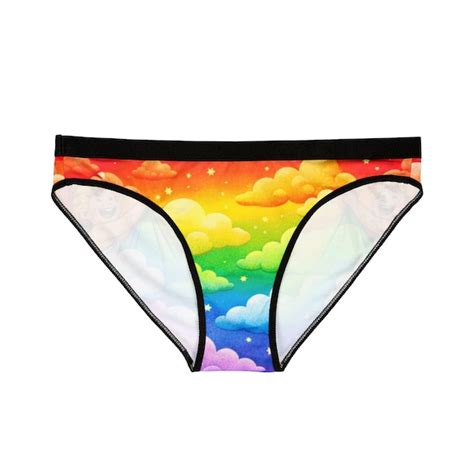 Wedgie Bikini Etsy