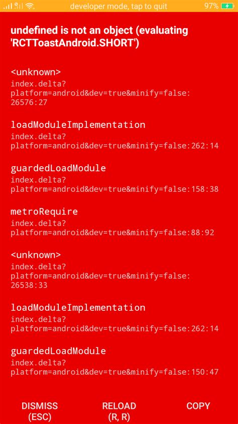 React Native How To Resolve Undefined Is Not An Object Evaluating