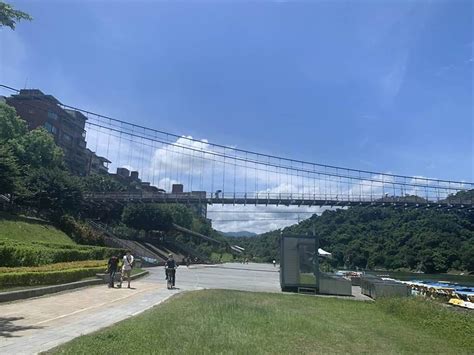 降級後首周末 碧潭風景區人潮達原容留量30％不建議前往 觸快訊