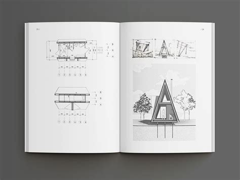 Архитектурное портфолио On Behance Architecture Portfolio Layout Architecture Portfolio