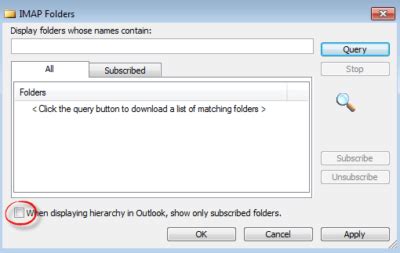 IMAP Problems In Outlook After Microsoft Updates Office Watch