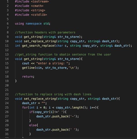 Solved Part Ii Implement References Using Functions 5 Pts