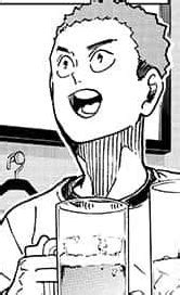 Haruki Komi Haikyuu Wiki Fandom