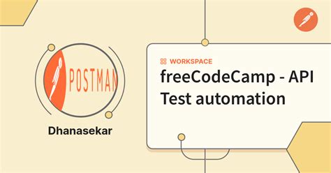Freecodecamp Api Test Automation Postman Api Network