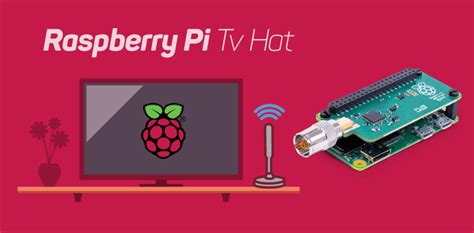 Tv Hat Raspberry Pi Para Tv Digital Filipeflop