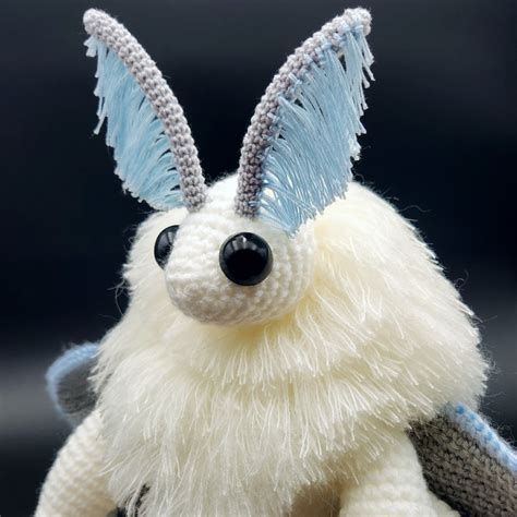 Moth Lady 🌌 R Goblincore