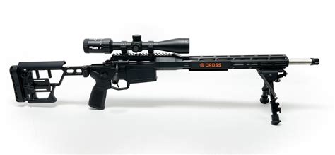 Sig Cross Bolt Action Package 6 5 Creedmoor 18 Stainless Barrel 40 Rds Sig Match Ammo