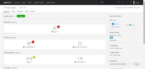 Scan Phpjavascriptchtml Using Sonar Scanner And Jenkins