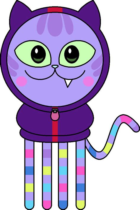 Gd Dj Catnip With Swimsuit By Worldofcaitlyn On Deviantart