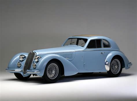 1937 Alfa Romeo 8c 2900b Lungo Touring Berlinetta Wallpapers