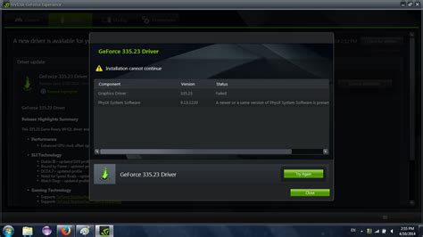 Windows NVidia Graphics Card And Windows Update Problems Super User