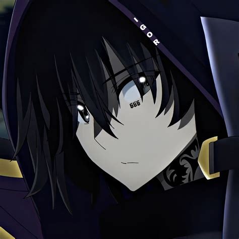 Cid Kagenou Sketsa Animasi