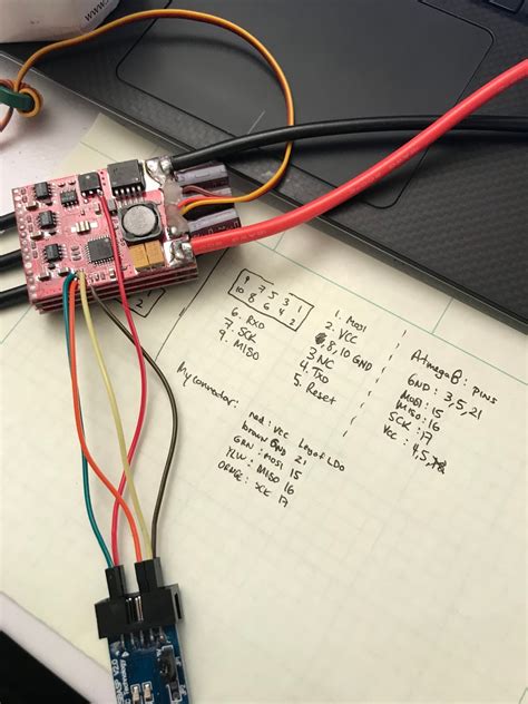 my project blog flashing simonk firmware on a red brick 200a escs