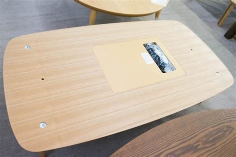 ヒーターが付いてないコタツってどんなん？実際に見てきた！ 家具探し、インテリア選びなら大阪枚方家具団地（ひらかぐ）へ