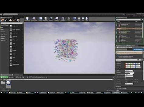 GitHub ValentinKraft UE4 GPUPointCloudRenderer A GPU Powered Point
