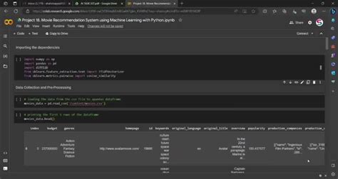 Shahin Sayyad On Linkedin Codesoft Recommendationsystem Codingchallenge