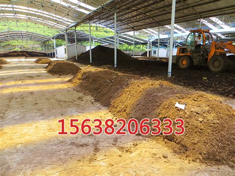 生物有机肥的特点及组成 郑州华强重工科技有限公司