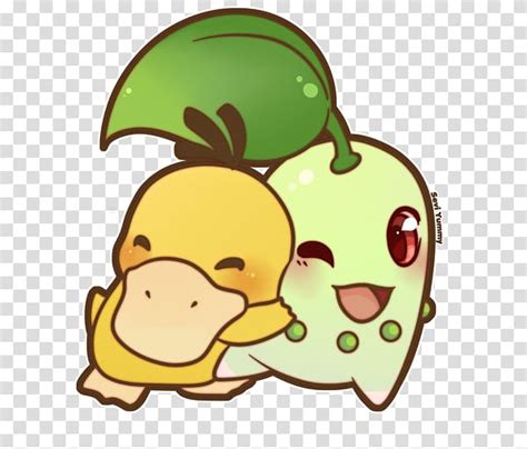 Chikorita Cyndaquil Totodile Coloring Pages