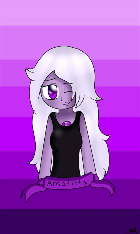 Steven Universe Amatista By Judikis11 On Deviantart