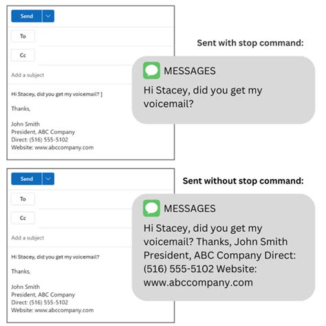 How To Remove Your Signature Block