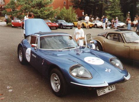 The Marcos Cars 1959 2007