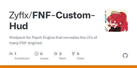 Releases · Zyflx Fnf Custom Hud · Github