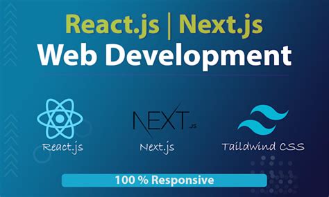 Convert Psd Figma And Xd To Responsive Next Js Or React Js Website By