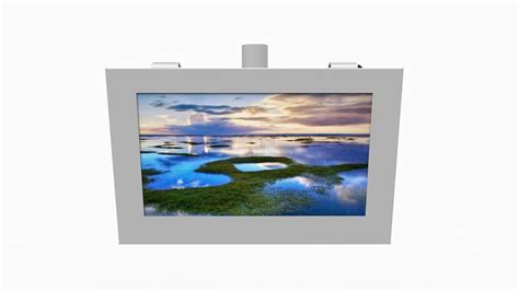 1920x1080 외관 디지털 디스플레이 화면 서식 버스 Lcd 디스플레이 22인치