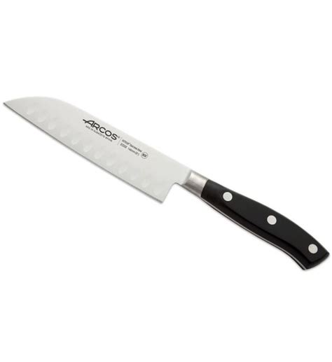 Arcos Riviera Santokumes Zwart Mm