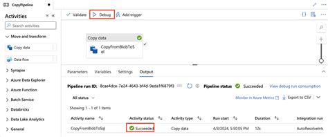 Create Azure Data Factory Pipeline K21Academy
