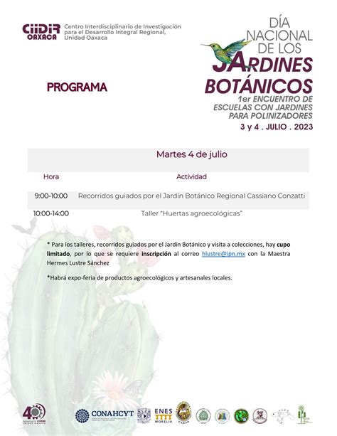 Asociación Mexicana De Jardines Botánicos A C San Miguel De Allende