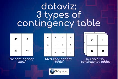 Contingency Tables Your Top Questions Answered And More