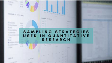 Sampling Strategies For Quantitative Research Resourceful Scholars Hub