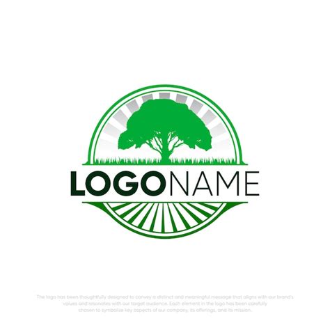 Premium Vector Free Vector Tree Logo Template