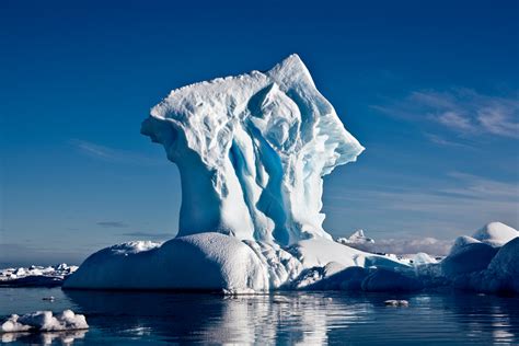 Antarctica Icebergs Barbara Myriam Ventura
