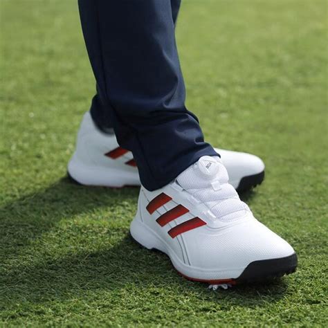 오굿딜 아디다스 남성 스파이크 보아골프화 트랙션라이트 맥스 초경량 발편한 골프신발 Gz3852 Gz3853 딜팡 골프용품 전문쇼핑몰