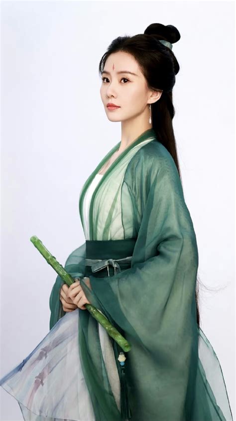 刘诗诗 狐妖小红娘竹业篇 高清图片堆糖美图壁纸兴趣社区