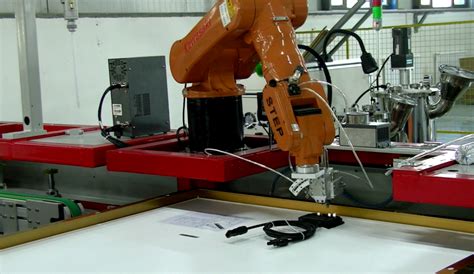 Assembly And Test Equipment Asa System