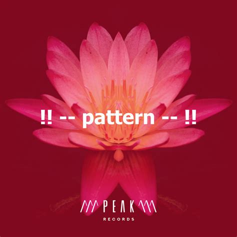 Pattern Album By Spa Spotify