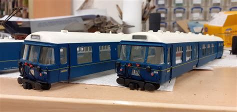 Dc Kits Class 303am3 Emu Page 4 Kitbuilding And Scratchbuilding Rmweb