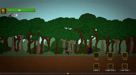 New Game In Development Itch Io