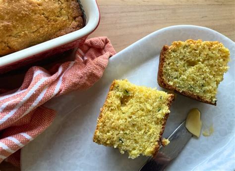 Zucchini Cornbread Southern Bytes