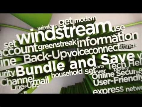 How To Set Up Your Wired Modem Windstream YouTube
